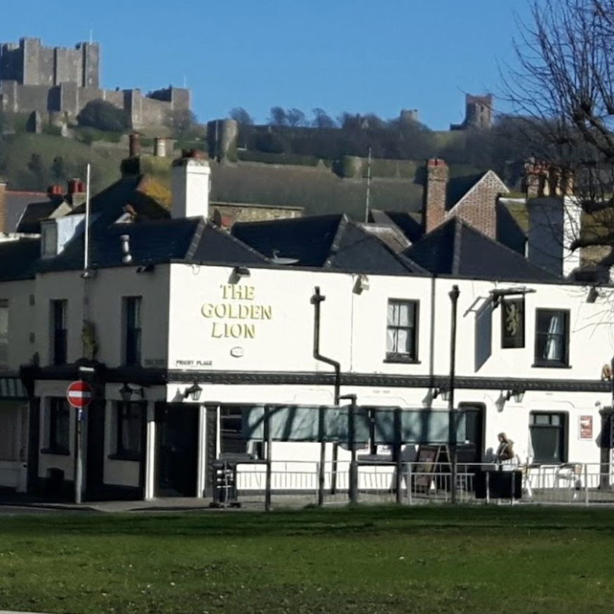 The Golden Lion, Dover – AJR Leisure